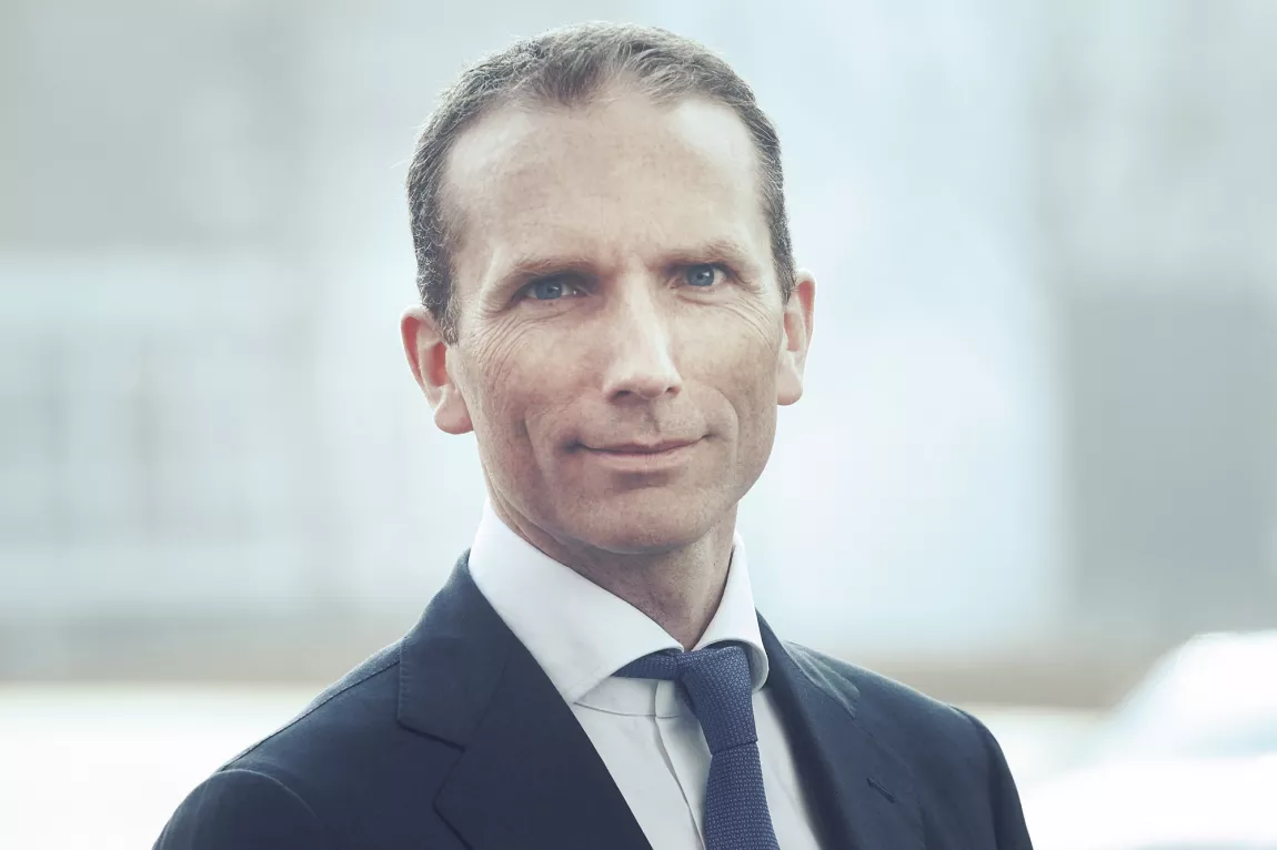 Björn van der Klip | Stibbe